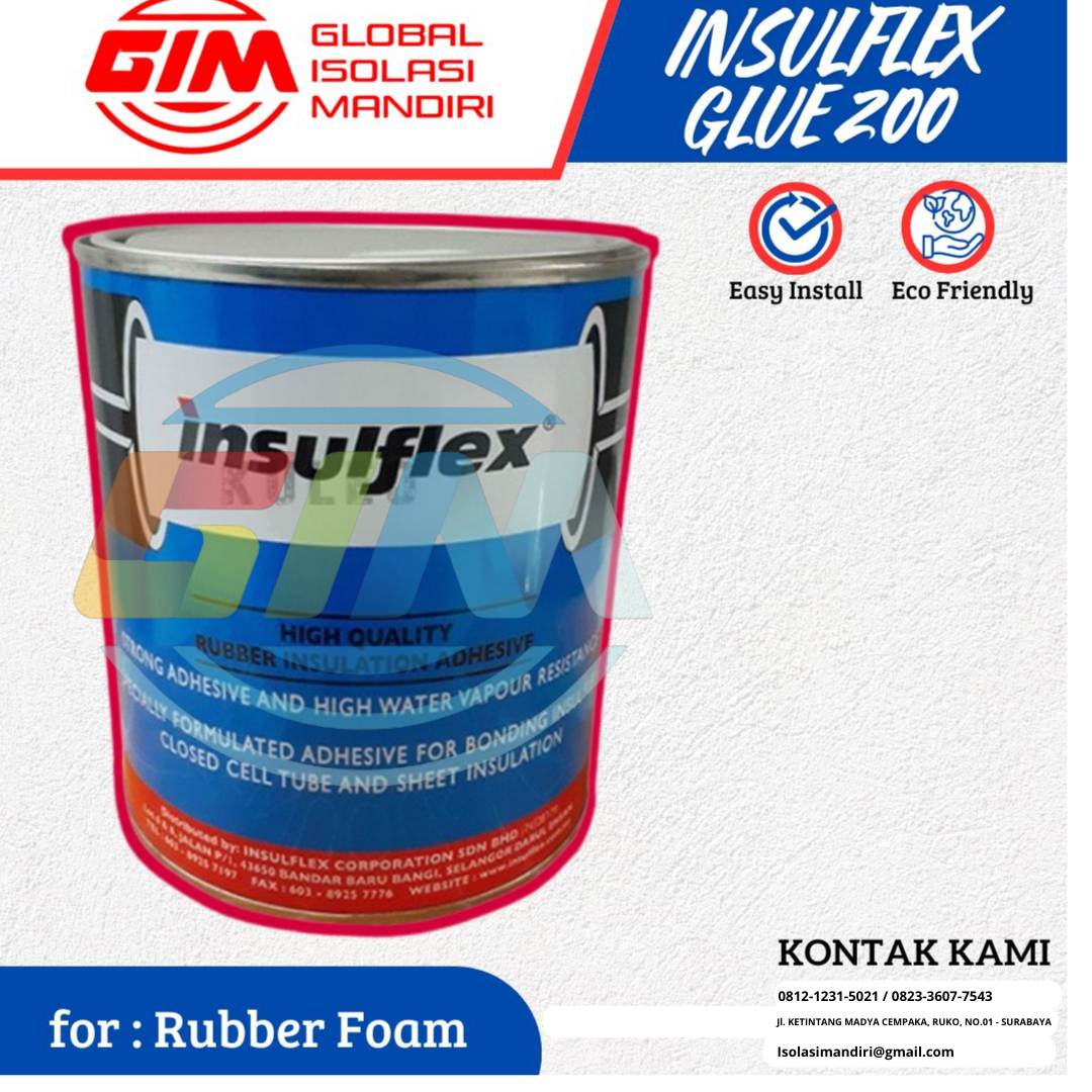INSULFLEX 2025 INSULATION BERKUALITAS - Multi Sarana Peredam