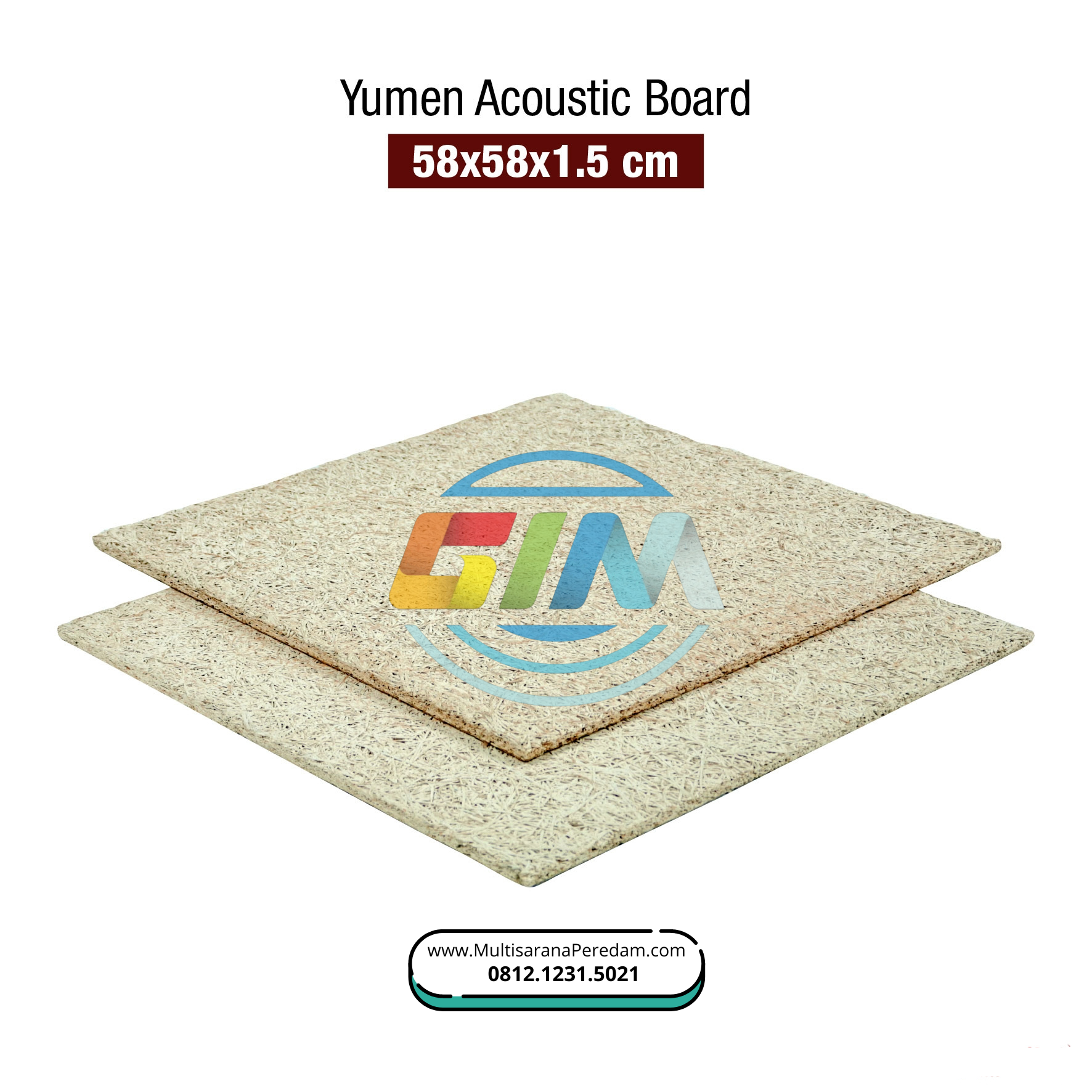 YUMEN BOARD 2025 - Multi Sarana Peredam